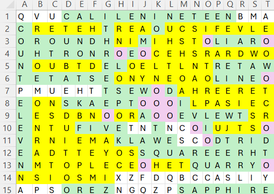 Solutions to Riddles and Puzzles in There’s Treasure Inside – SPOILERS ...